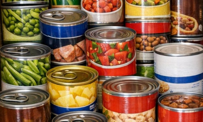 20 Canned Foods That Stay Good Indefinitely – Bolugazete